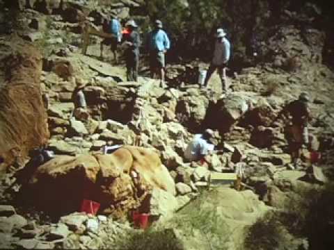 A Brief Look at Grand Canyon Archaeology by Chris Coder - Part 5 - YouTube