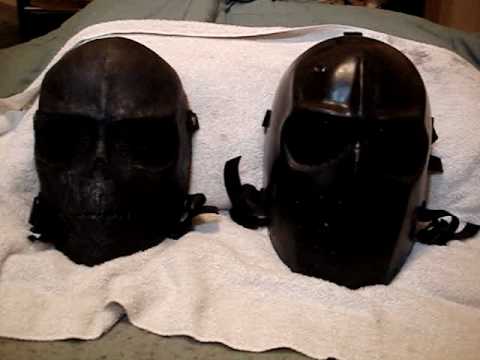 Army Of Two Mask Video - YouTube