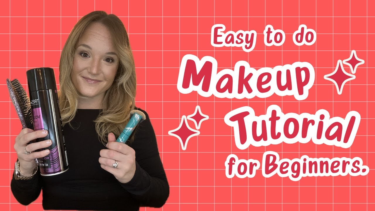 ULTIMATE MAKEUP TUTORIAL FOR BEGINNERS! - YouTube