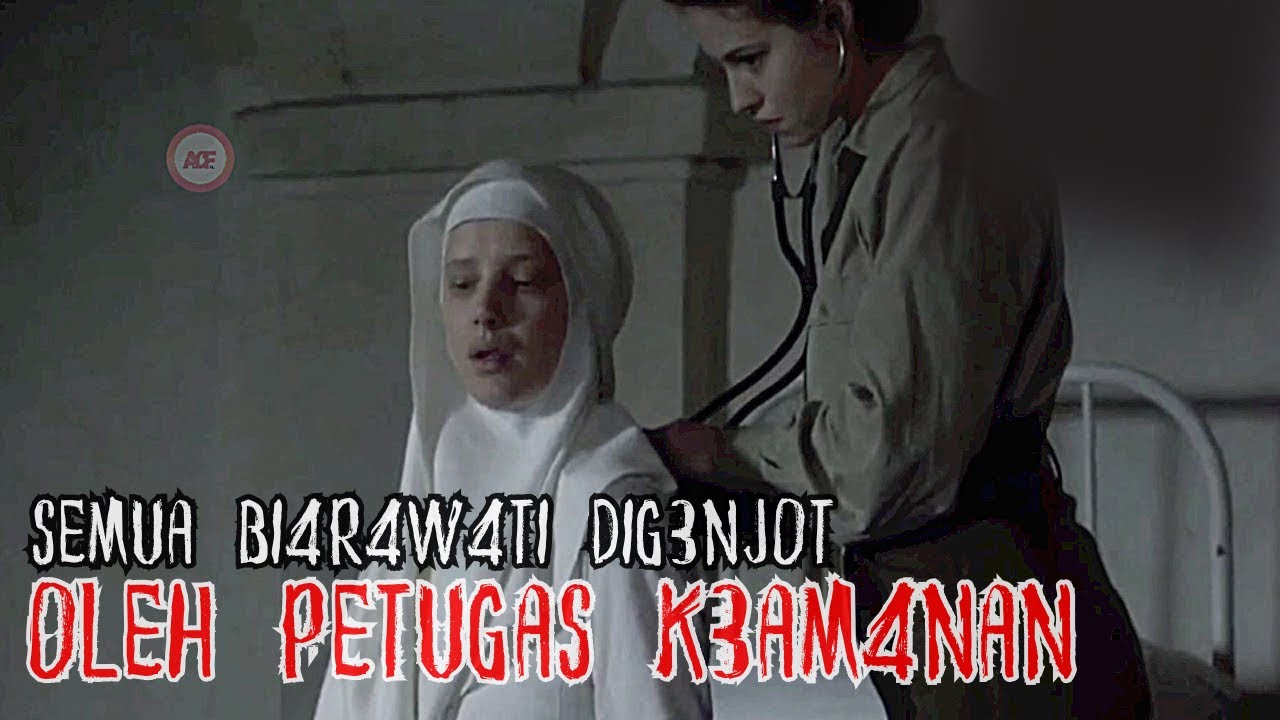 Alur Cerita Film Biarawati ini semua dip3rkosa dalam 1 malam tanpa ...