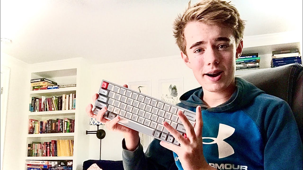 How To ACTUALLY Type Faster! - YouTube