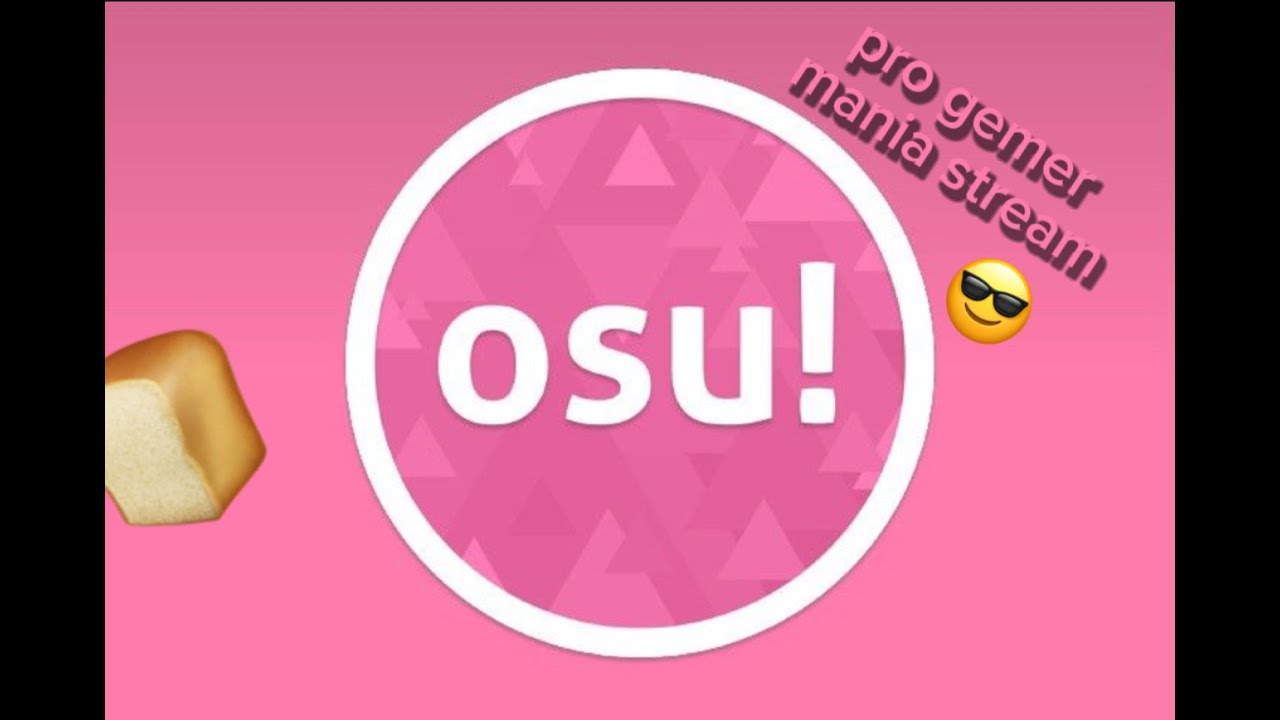 osu!mania stream! - YouTube