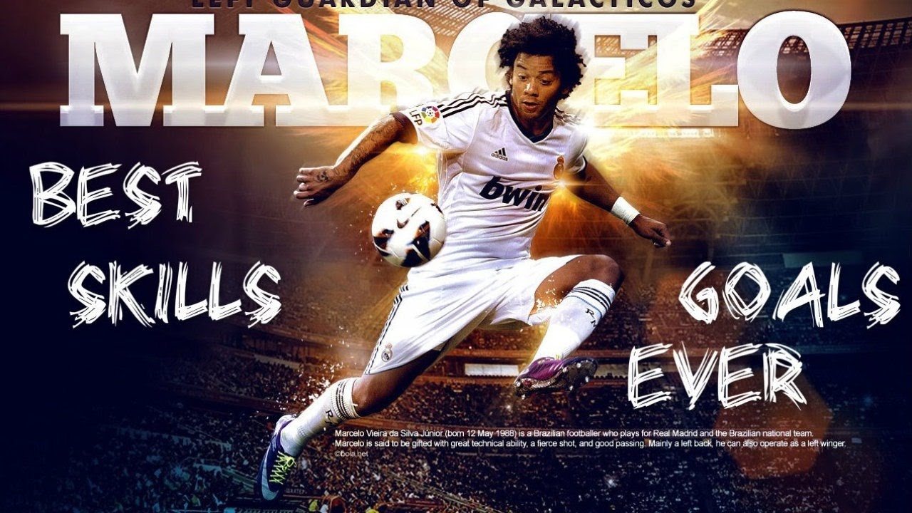 marcelo skills and tricks - YouTube