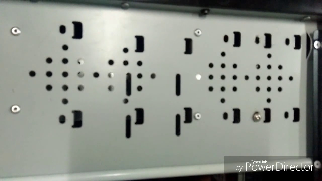 Copy of Disassemble and Assemble the computer system unit - YouTube