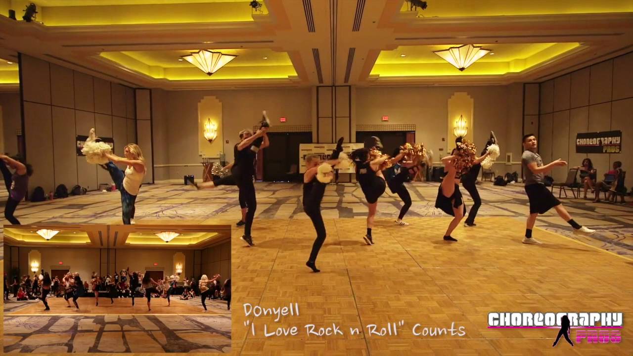 2016 Choreography Pros Pro Dance Team Convention- Purchase Choreography ...