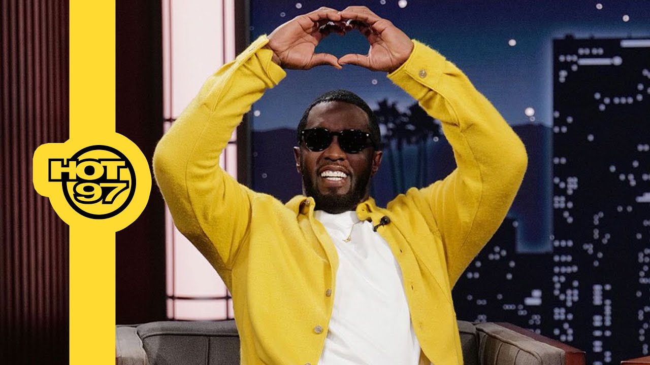 Diddy Steps Down As Chairman Of REVOLT - YouTube