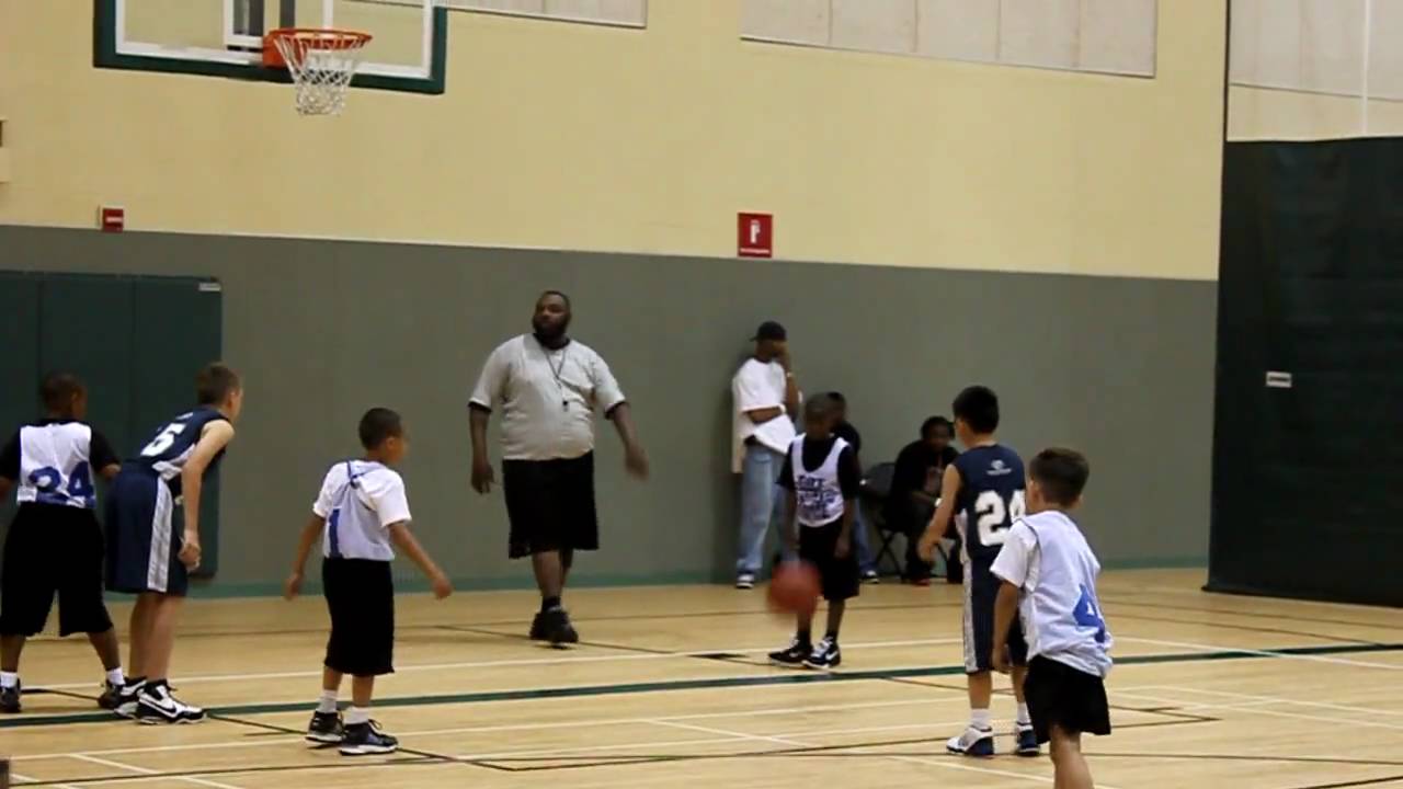 Reno Ballers 10U vs. Spirit Got Game 9U: Free throws - YouTube