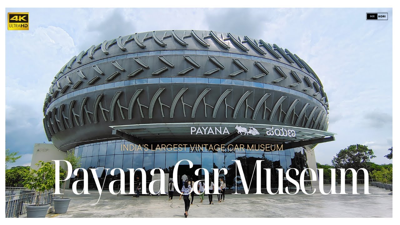 Payana Car Museum Mysore | Largest Vintage Car Museum In India | One ...