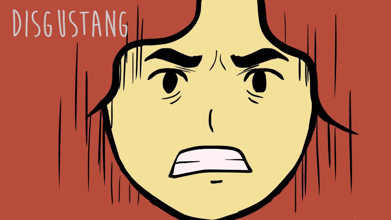 Disgustang Animation - YouTube