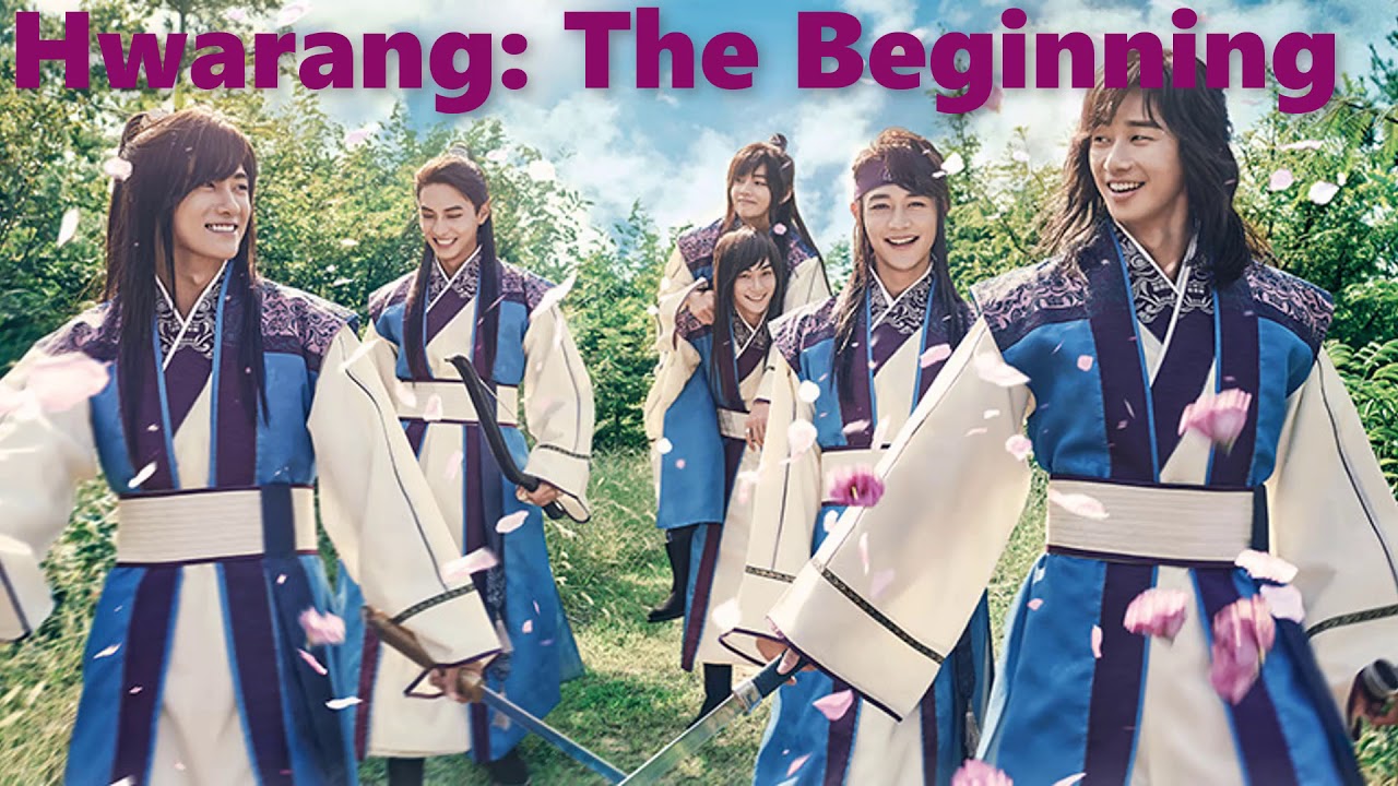 Hwarang OST (화랑 OST) Piano Compilation (피아노 모음) for Sleeping and ...