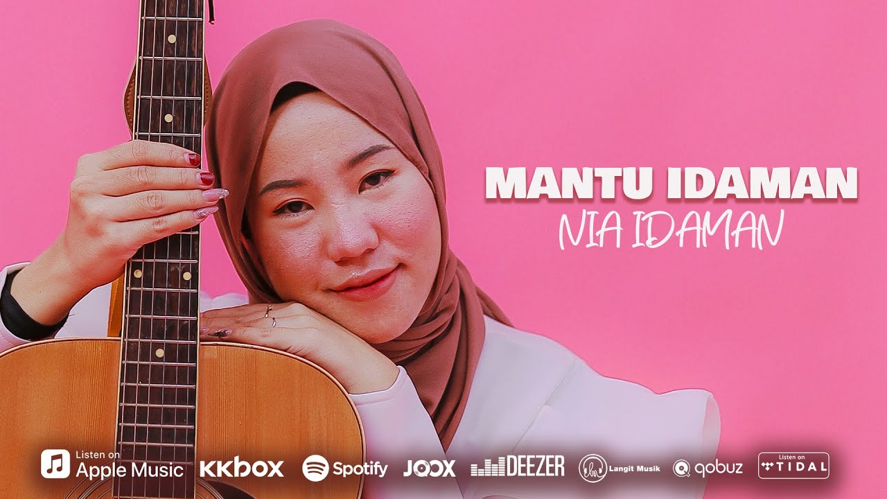 Mantu Idaman - Nia Idaman ( Official Music Video ) - YouTube