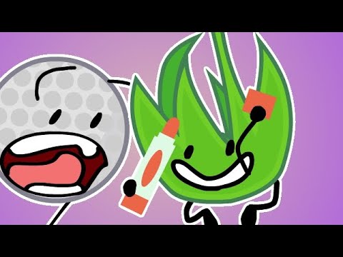 I reanimated a scene from BFB 4 for BFB 4's birthday - YouTube