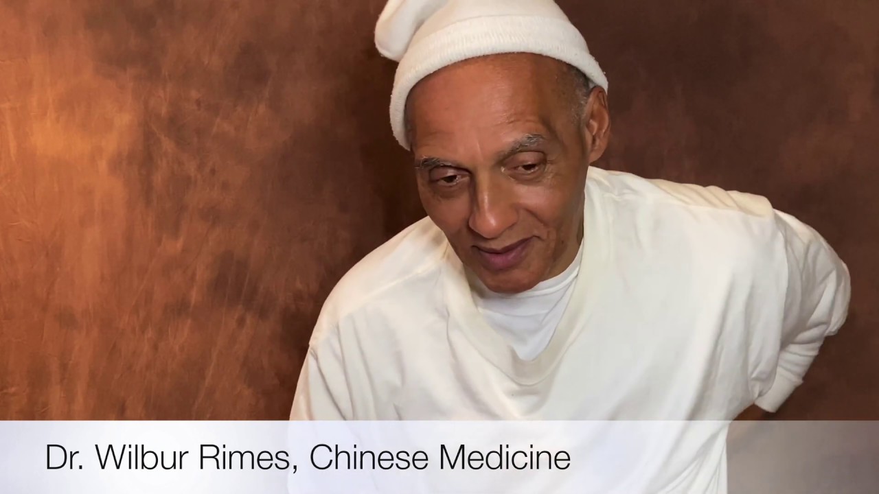Dr. Wilbur Rimes Talks - YouTube
