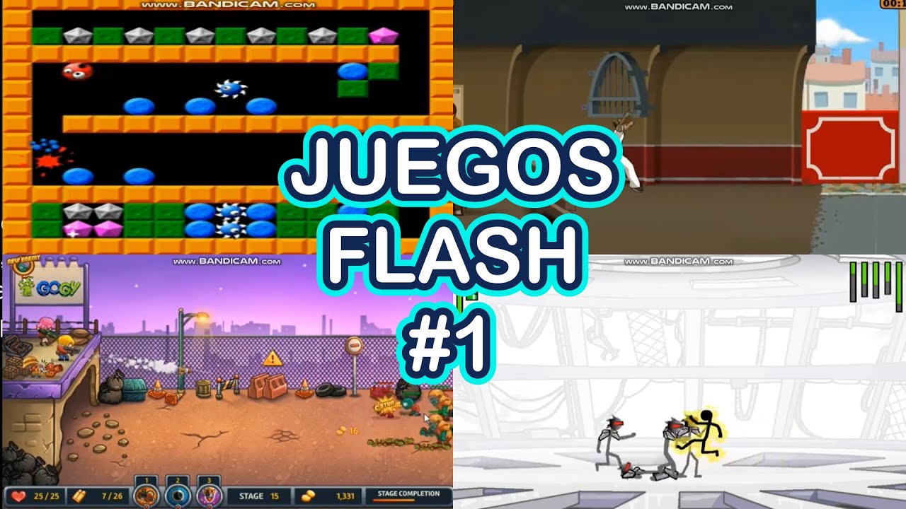 LINKS DE JUEGOS FLASH DE LA INFANCIA (FUNCIONAL) - YouTube