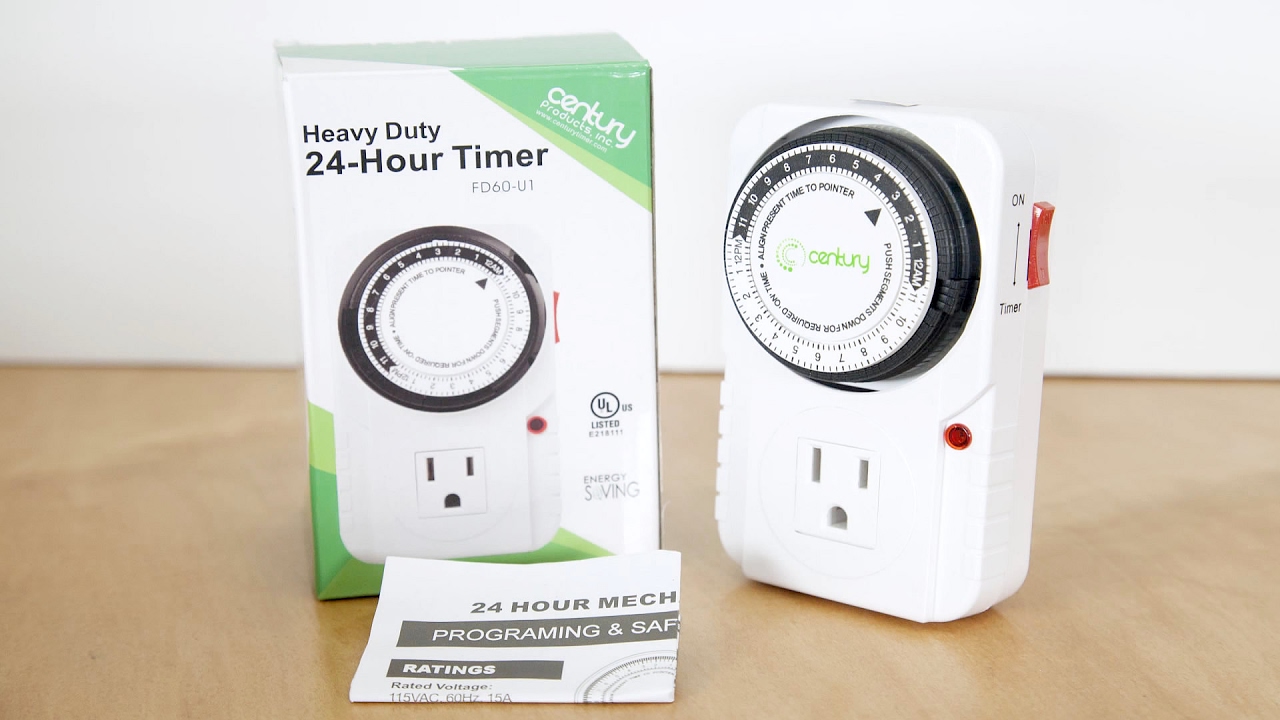 How Do You Set A 24 Hour Mechanical Timer TIMERWQ How Do You Set A 24 Hour Mechanical Timer TIMERWQ