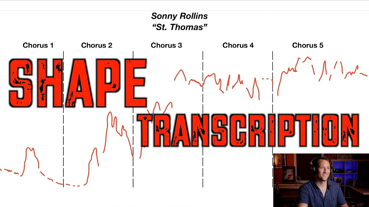 The MOST USEFUL Type of Transcription! - YouTube