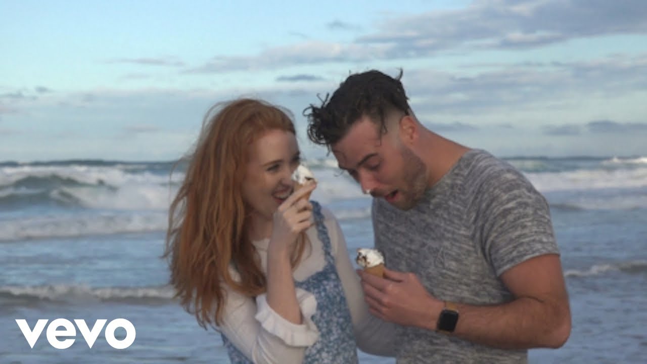 Sarah Goodwin - Look Forward (Official Music Video) - YouTube