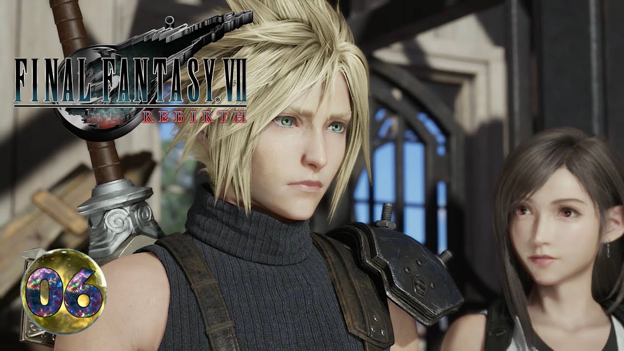 "Can We Rent Some Birds?" |Let's Play| Final Fantasy VII Rebirth ~ Part ...