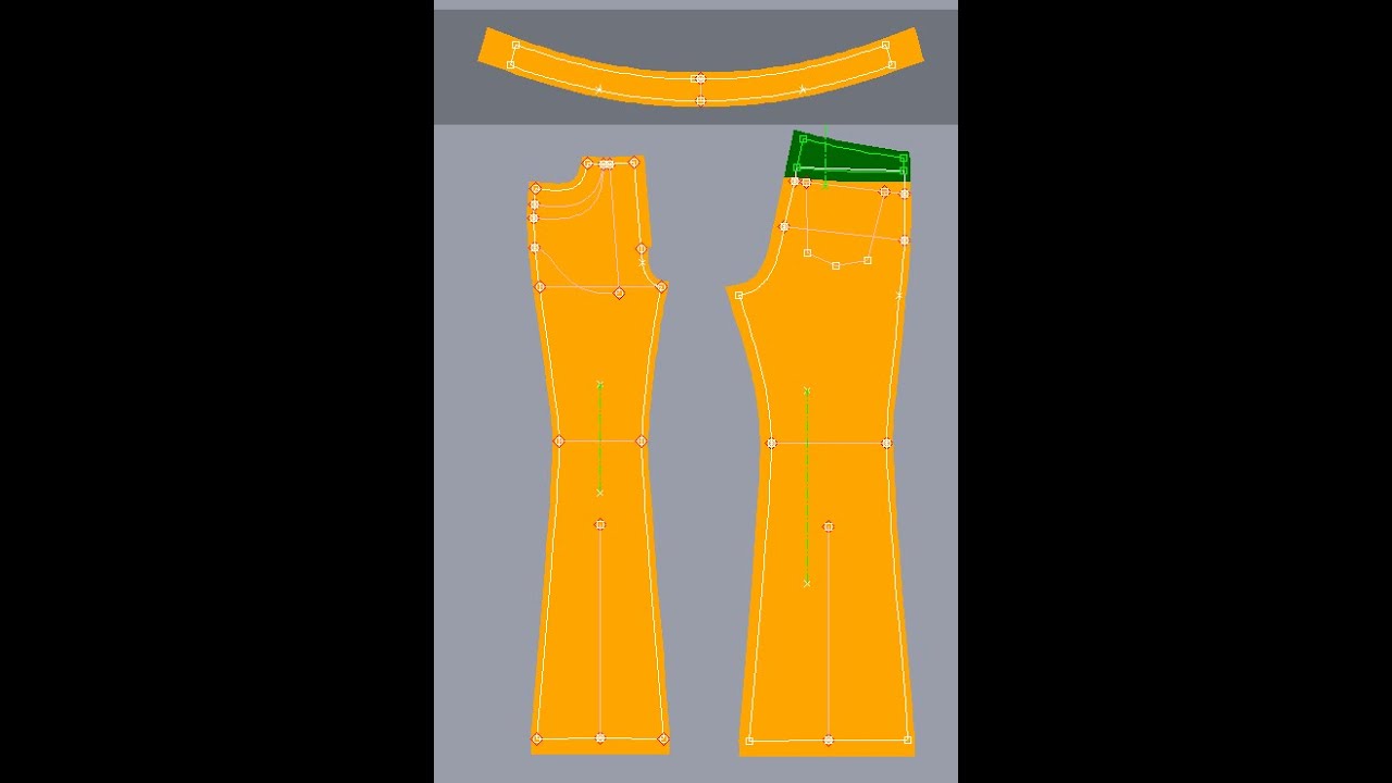 HOW #TO# MAKE# LADIS# BOOT# CUT #PANT# PATTERN# MAKING #2023 - YouTube