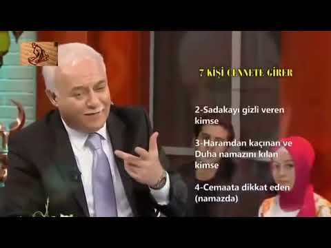 Nihat Hatipoğlu - Hz Cebrail'in İnsan Olsaydım Yapacağım 7 şey       #nihathatipoglu #shorts #keşfet