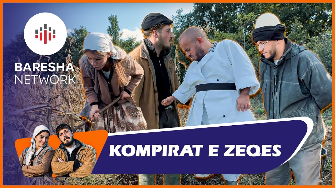 Lili & Zoja - Kompirat e Zeqes - YouTube