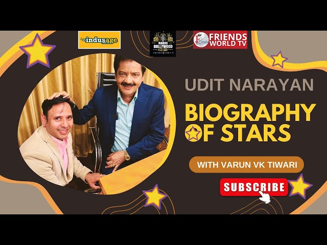Udit Narayan Family Background