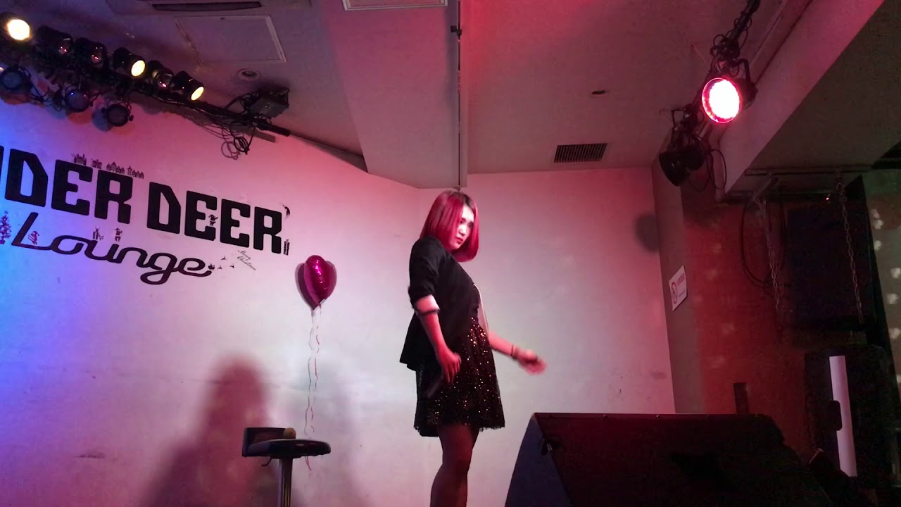 【mikeeey】RAIN オリジナル振り付け - YouTube