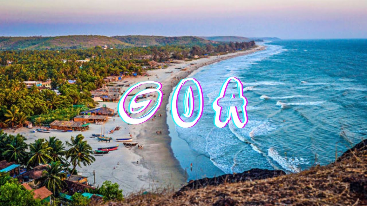Goa Beach | Unseen Videos of Goa | Goa Cinematic Travel Video | Drone ...