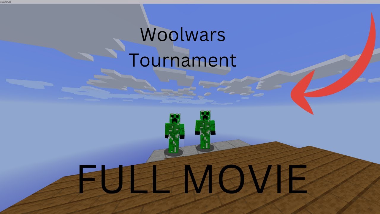Woolwars Tournament (FULL MOVIE) - YouTube