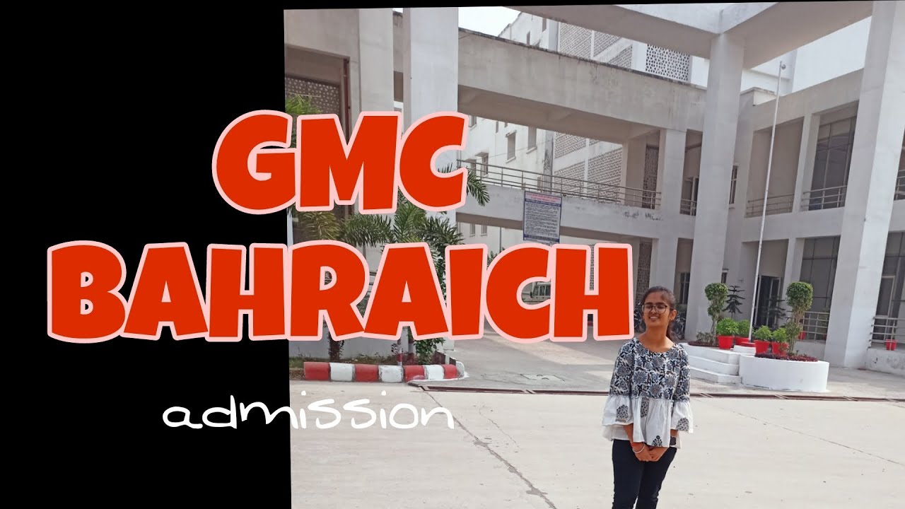 Admission done | GMC bahraich | medical College|#journey - YouTube