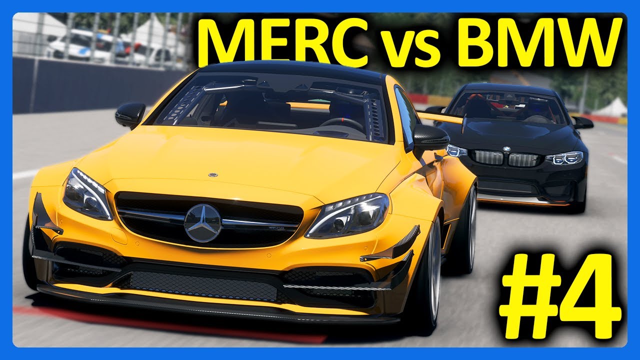 Forza Motorsport Let's Play : The BEST German Car!! (Part 4) [Forza ...