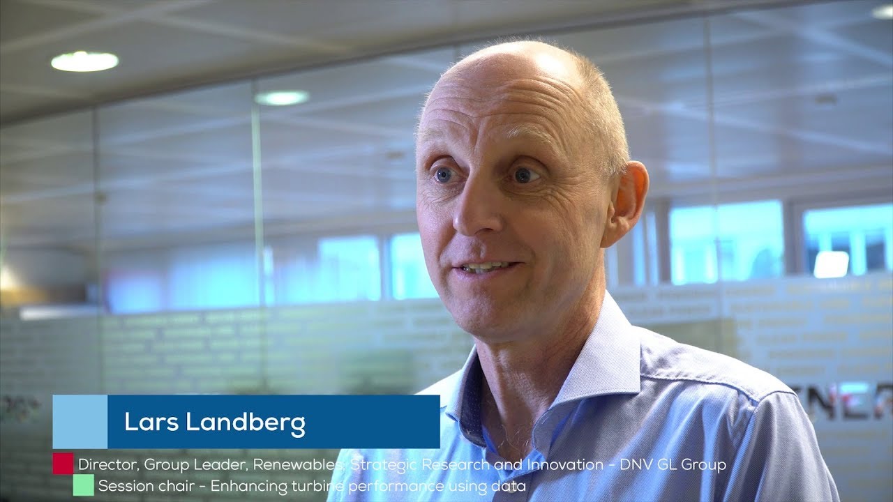 Lars Landberg | Programme Committee Member at Analysis of Operating ...