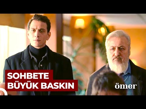 Ömer ve Reşat'ın Etkileyici Konuşması | Ömer Dizisi 38. Bölüm