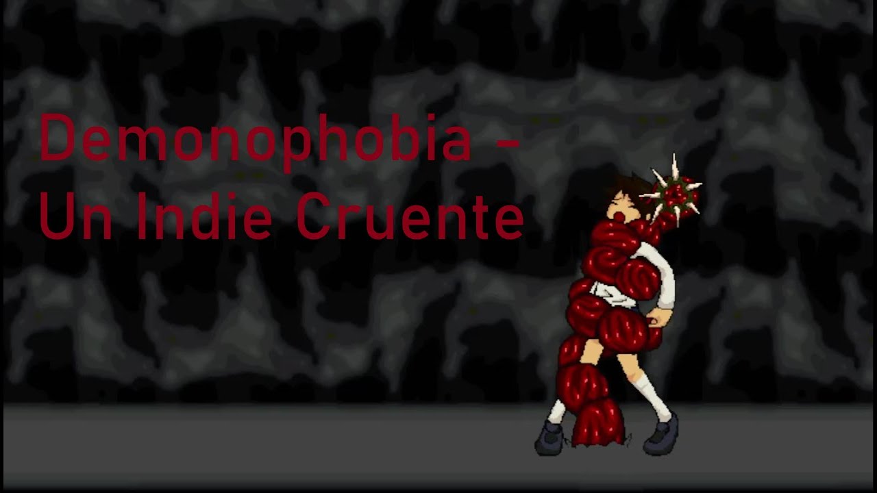 Vivanti100 gioca a: Demonophobia - Un Indie Cruente - YouTube