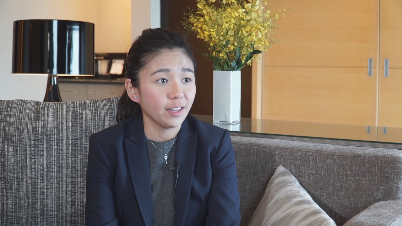 Hilton Management Trainee program 01052017 - YouTube