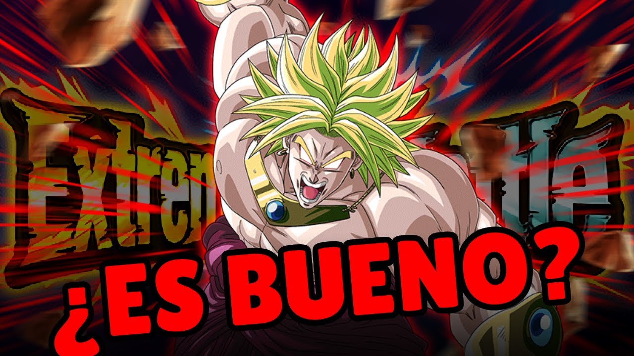 ¿ES UN BUEN SEZA? REVIEW SEZA BROLY STR UR DBZ DOKKAN BATTLE - YouTube