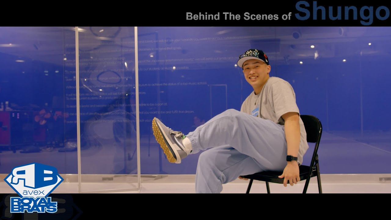 Behind the scenes of Shungo🪐 - YouTube