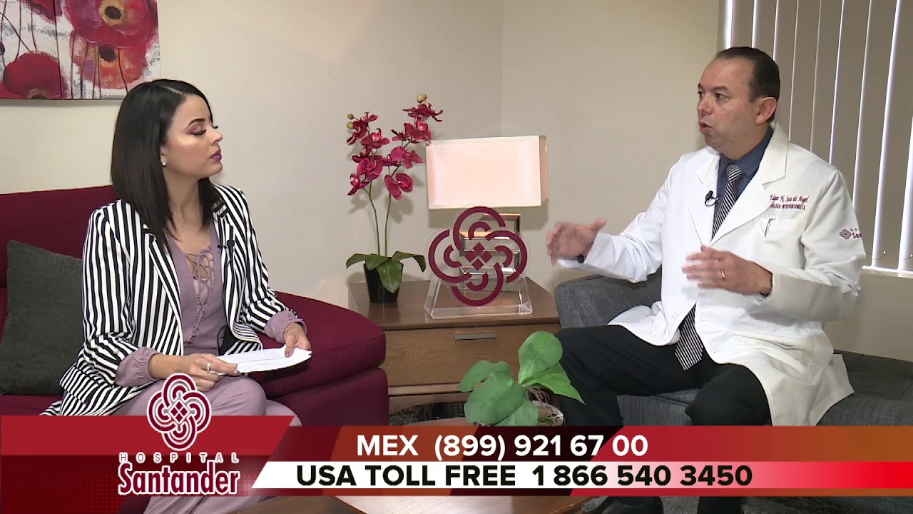 Dr. Edgar Noé Sosa del Ángel sobre la Hipertensión - YouTube