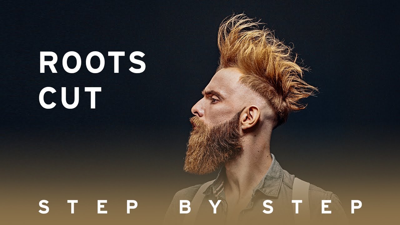 Roots Cut - Step by Step Haircut Tutorial by Anthony Galifot and WAHL ...