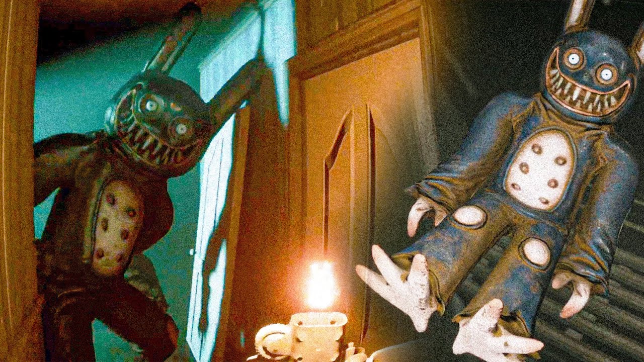 Una navidad HORROROSA | Gift Collector [ギフトコレクター] - YouTube