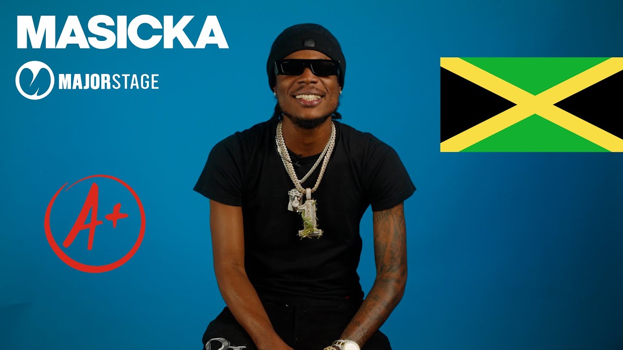 Masicka takes us through his biggest motivations and where he comes ...