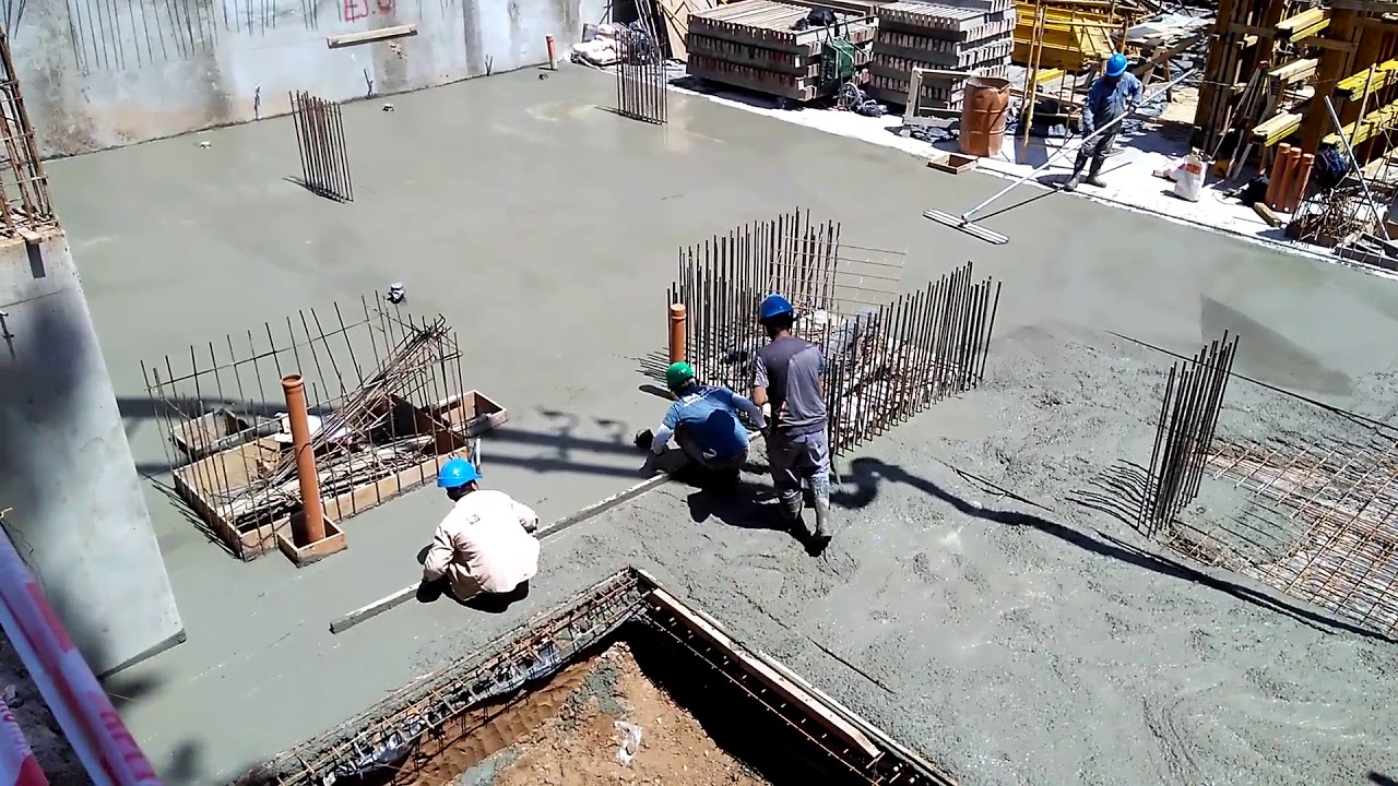 Colado de hormigón- Obra Olazábal 4175 -0171108_113325041.mp4 - YouTube