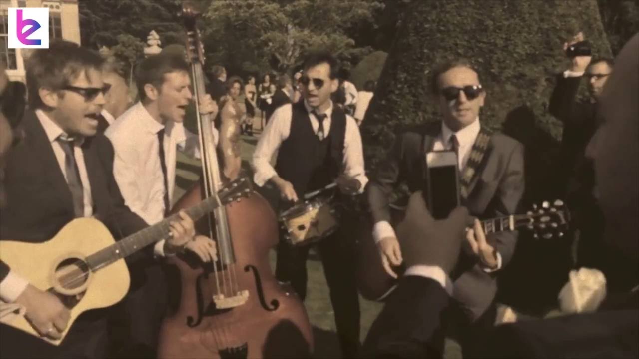 The Diamond Boys Live @ Syon House - YouTube
