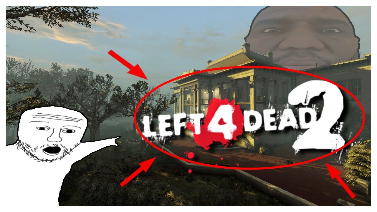 28 Minutes of Left 4 Dead 2 NONSENSE - YouTube