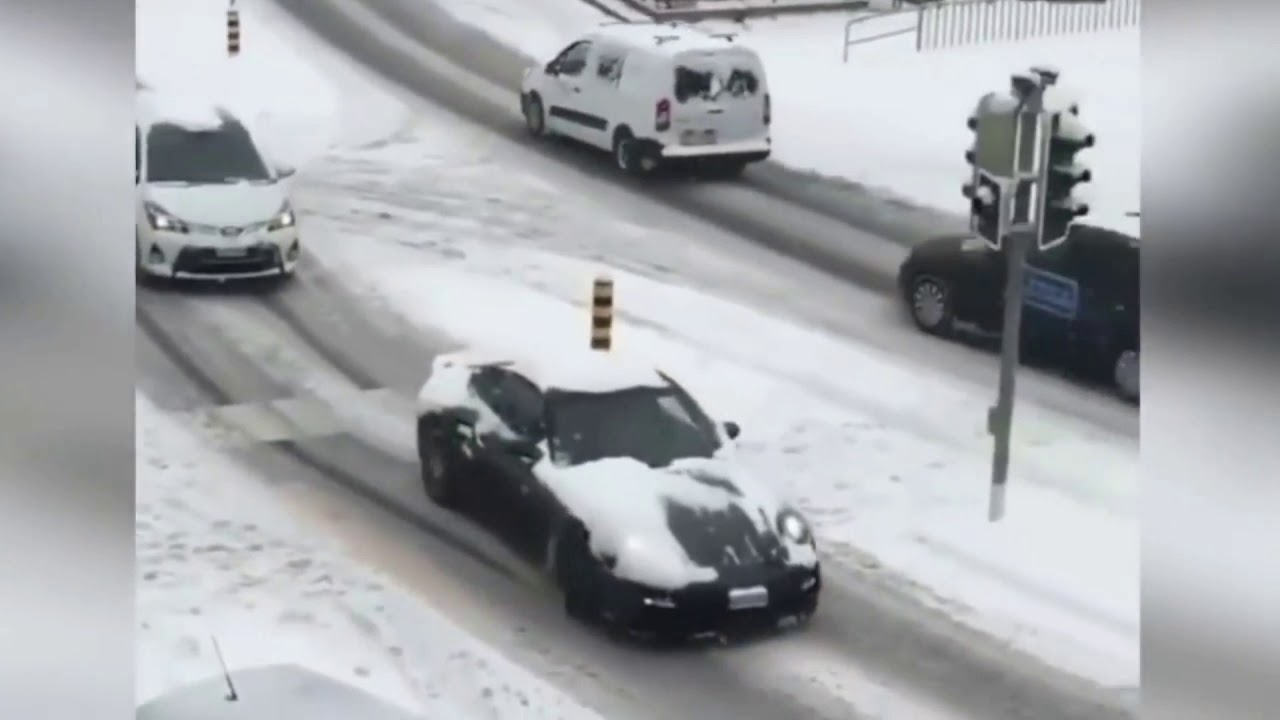 SNOW CRASHES ★ SNOW ACCIDENTS - YouTube