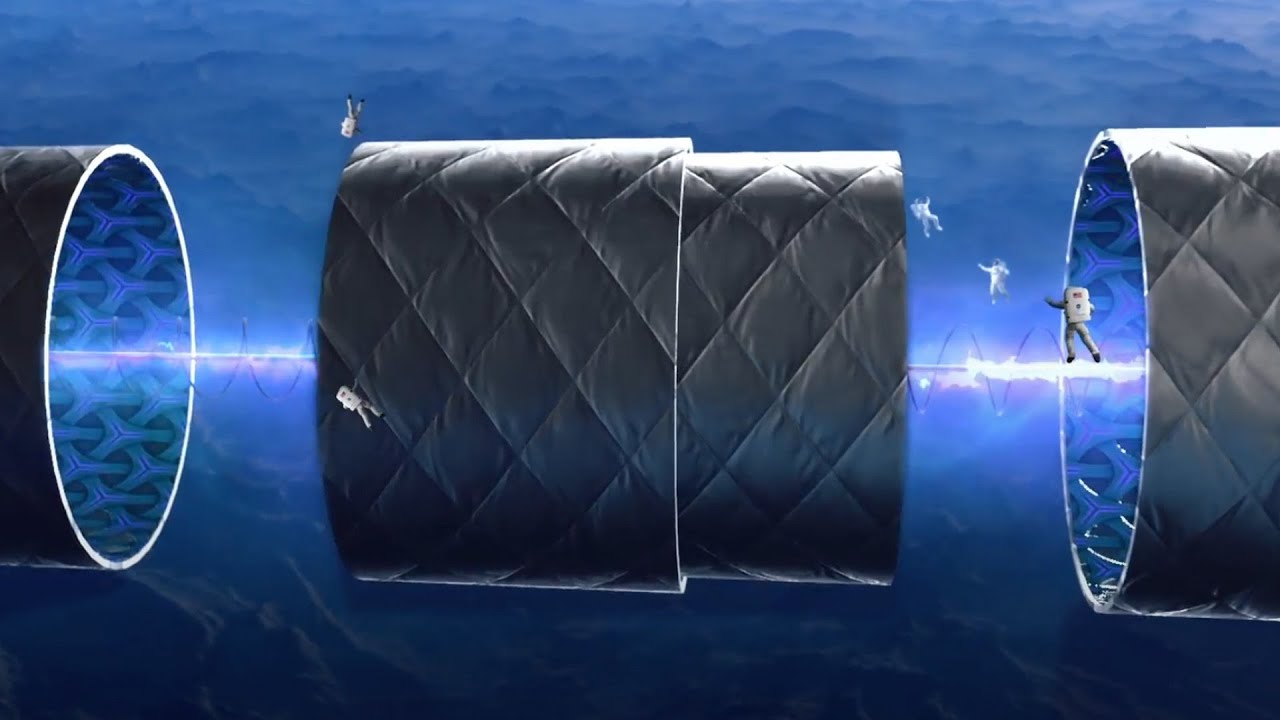 क्या हो अगर आप एक टिपलर सिलिंडर बना लें | What If You Built a Tipler ...