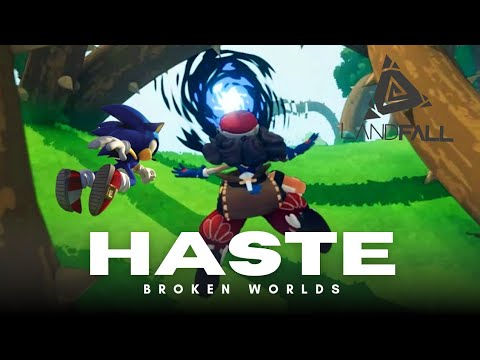 IL NUOVO GIOCO DELLA LANDFALL: HASTE - YouTube