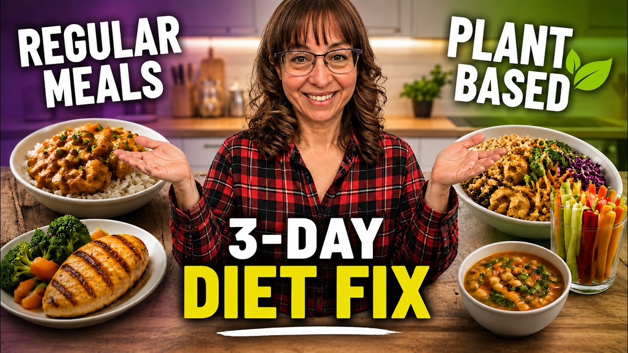 Budget-Friendly Meal Plan for Weight Loss | The Holy Mess 3-Day Diet ...