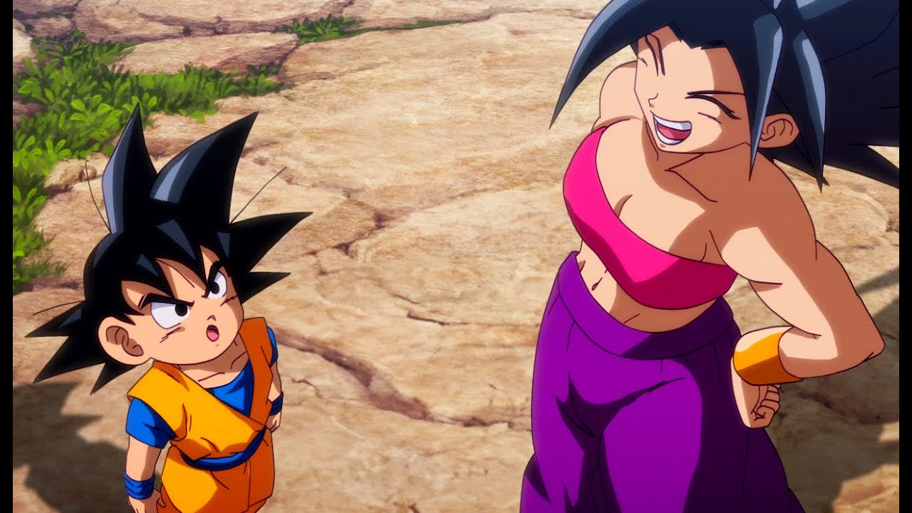 BEYOND KID GOKU???!!! CAULIFLA, BROLY, GOHAN'S NEW FOCUS AFTER DRAGON ...