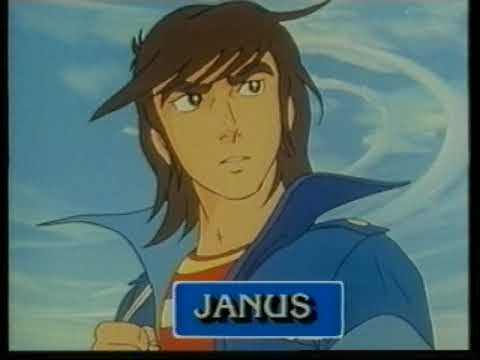 Gakeen,magnetico robot sigla iniziale differente vhs rip - YouTube